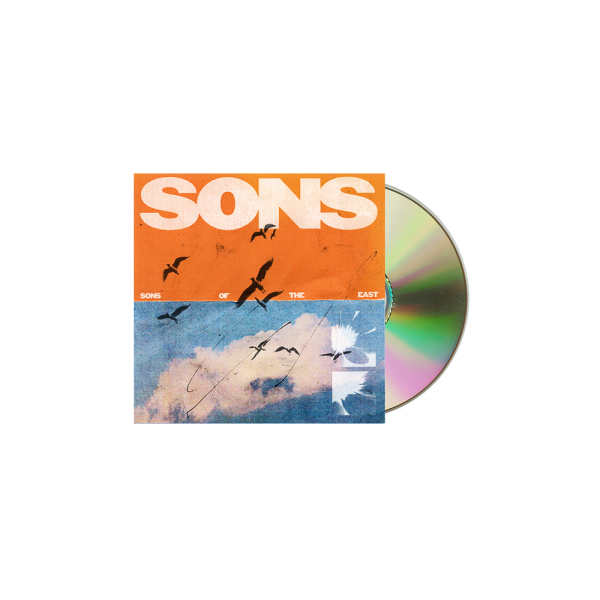 Sons Of The East — Sons Of The East Official Merchandise